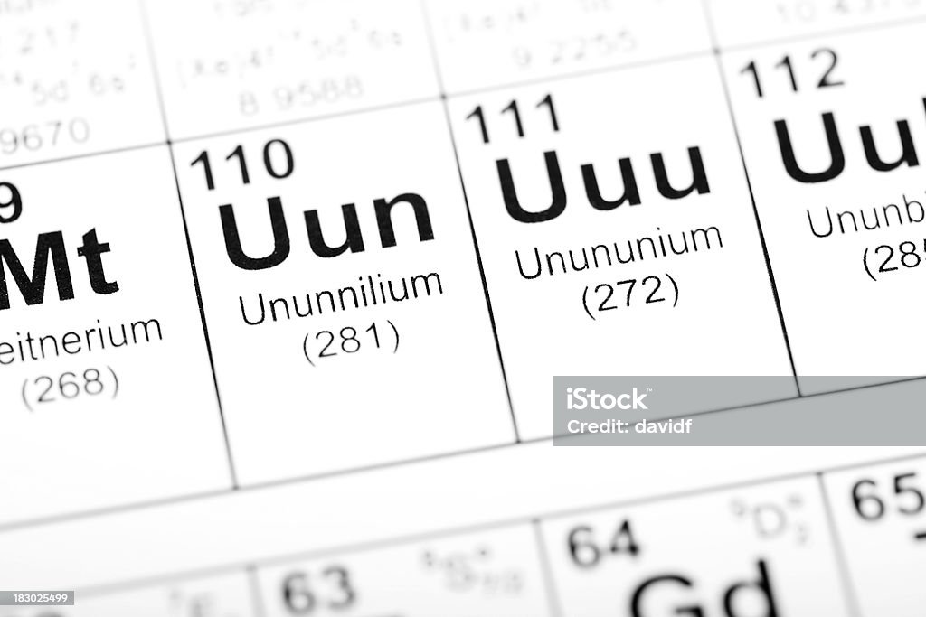 Unununium Metal