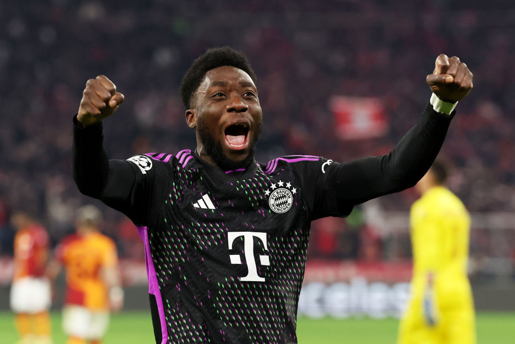 Real Madrid | El Bayern Múnich se planta con Alphonso Davies