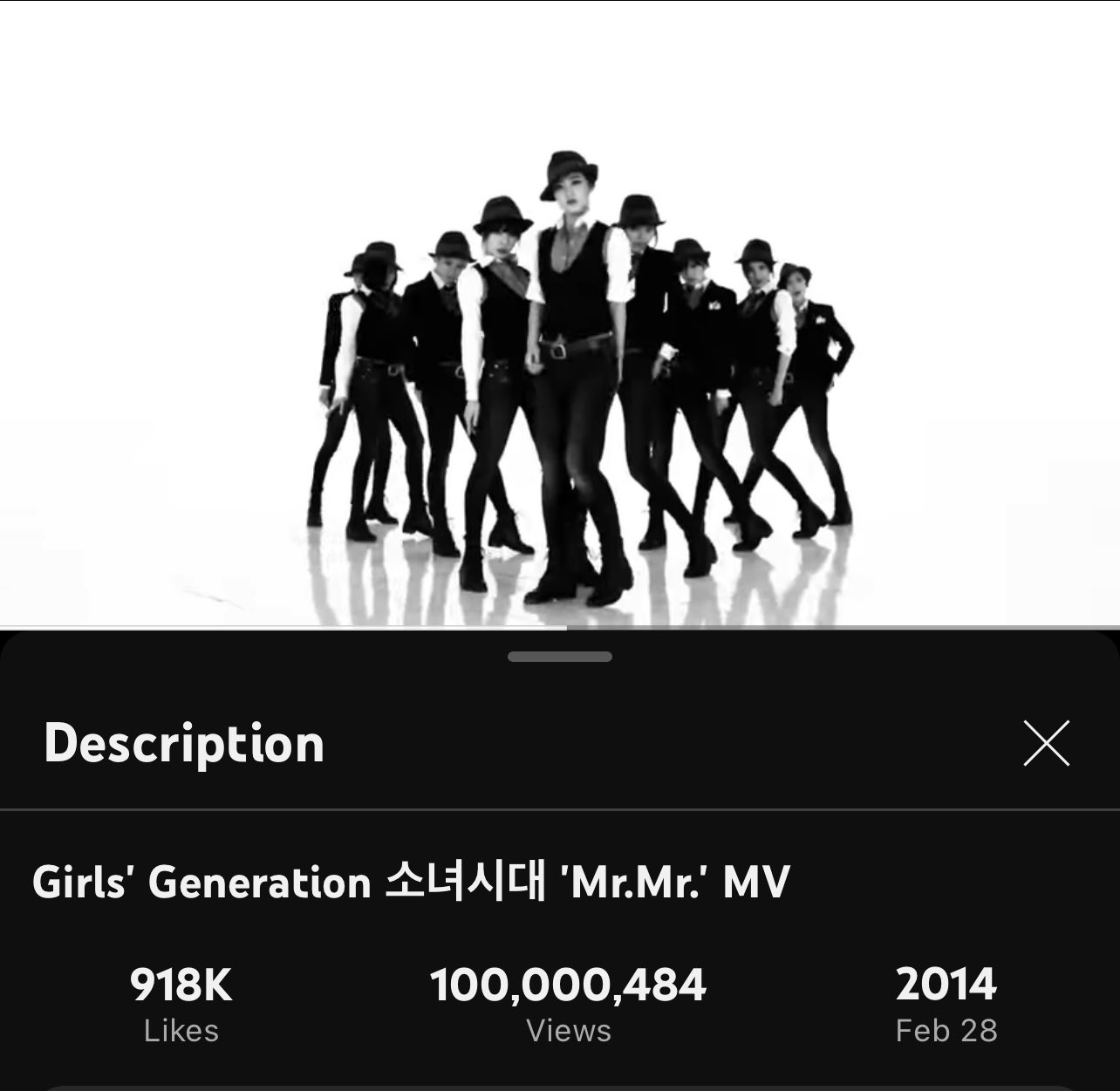 Girls Generation Logo Mr Mr GIRLS' GENERATION MINI ALBUM, “MR.