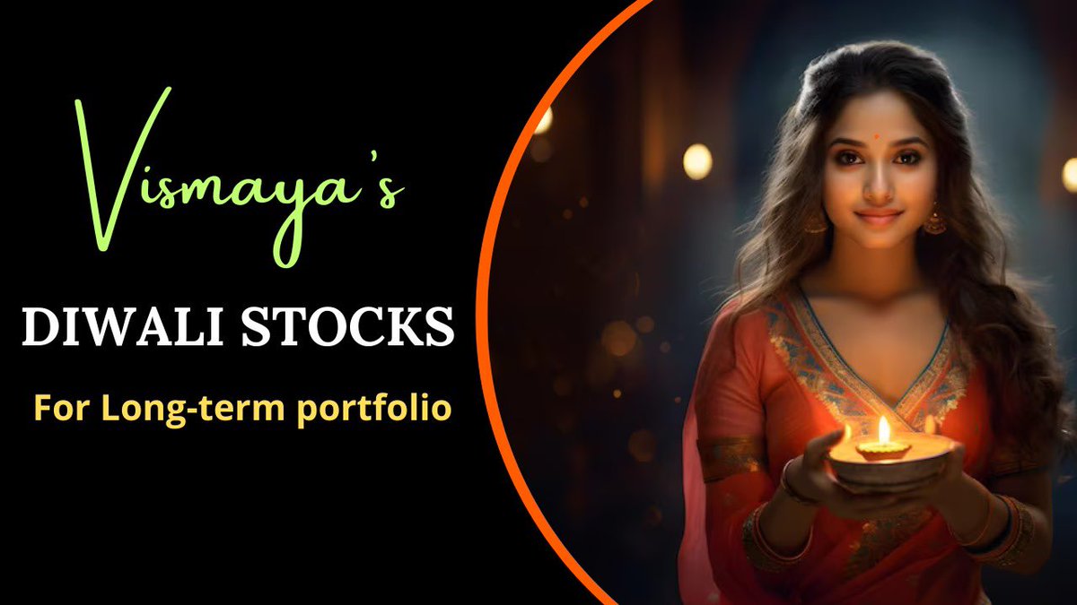 🪔𝐕𝐢𝐬𝐦𝐚𝐲𝐚’𝐬 𝐃𝐢𝐰𝐚𝐥𝐢 𝐋𝐨𝐧𝐠-𝐭𝐞𝐫𝐦 𝐬𝐭𝐨𝐜𝐤𝐬 Hi Guys these stocks are intended ...