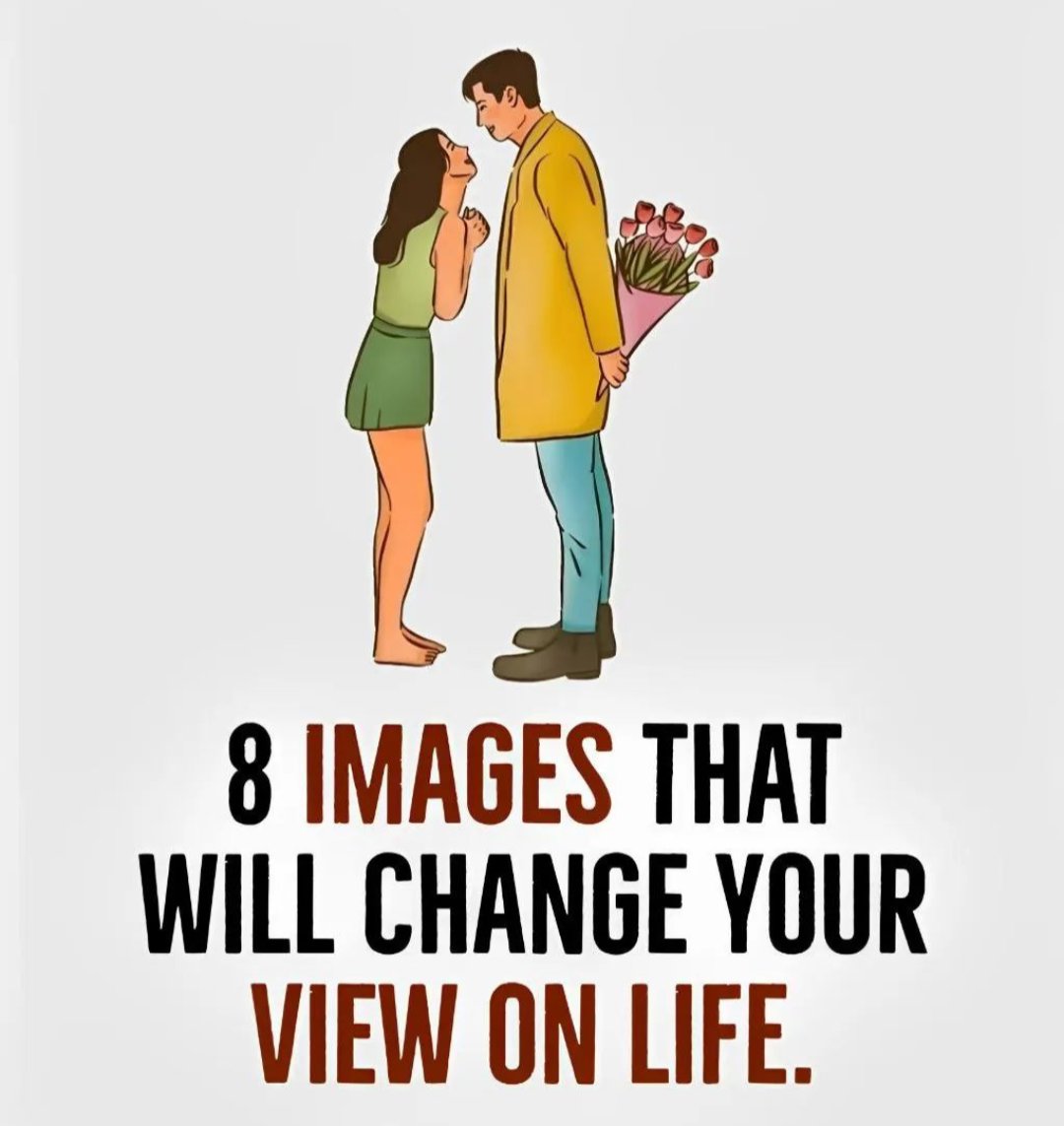 8 Images That Will Change Your View on Life: - Thread from Succeeded ...