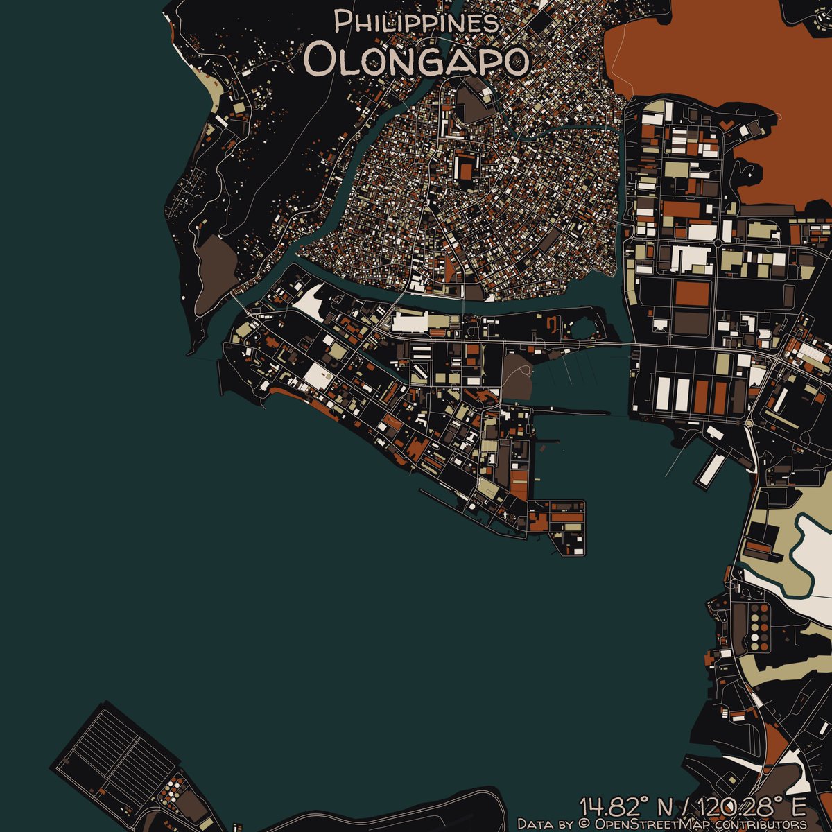 Olongapo City Map Olongapo City... Olongapo City Information Center