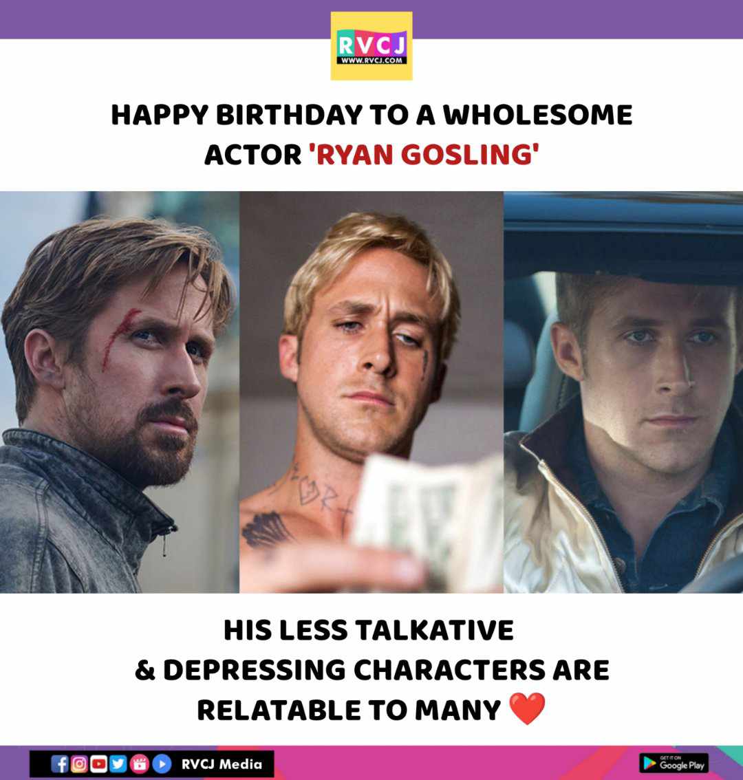 Happy Birthday Meme Ryan Gosling