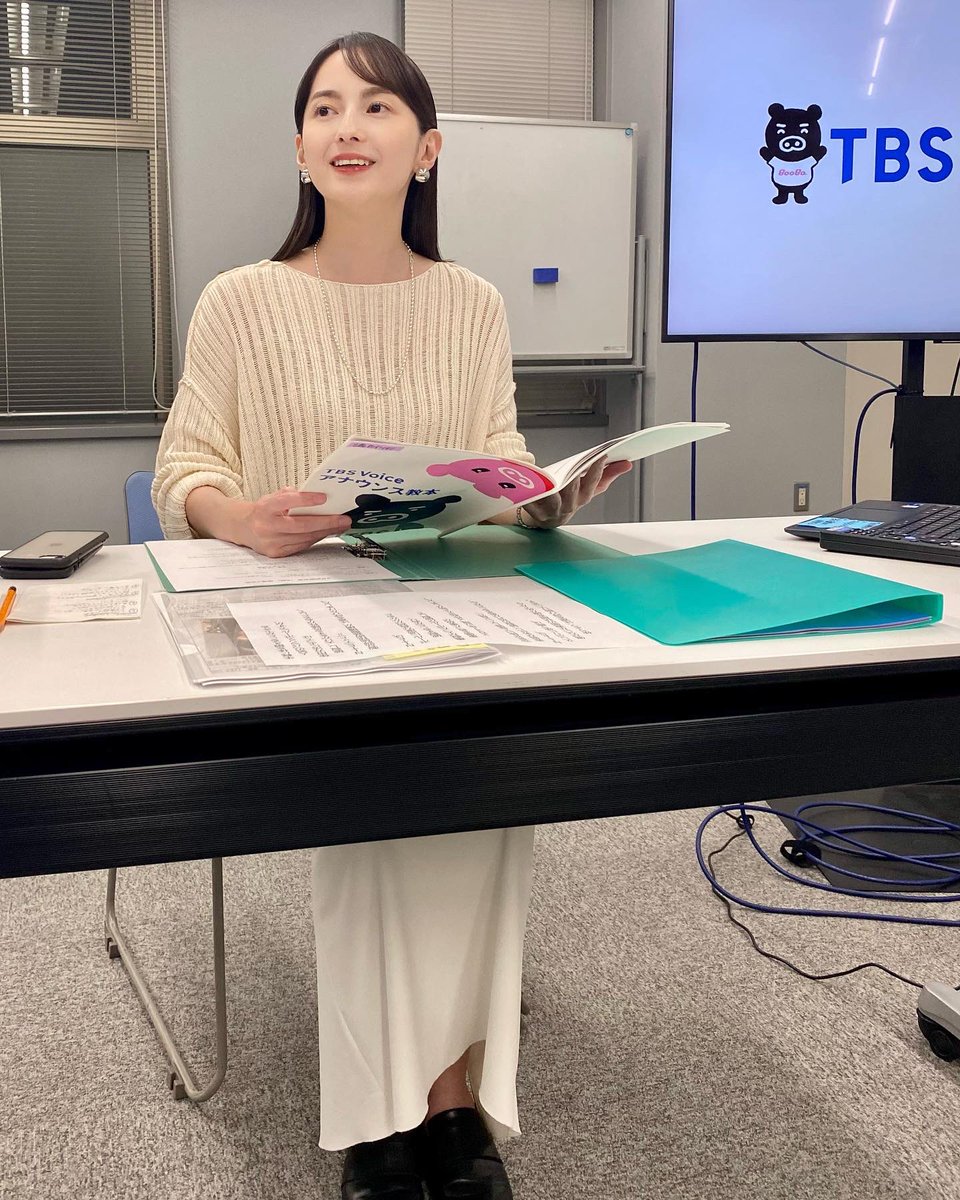 TBS★山本恵里伽 Vol.31★NEWS23 日曜サンデー - 5ch