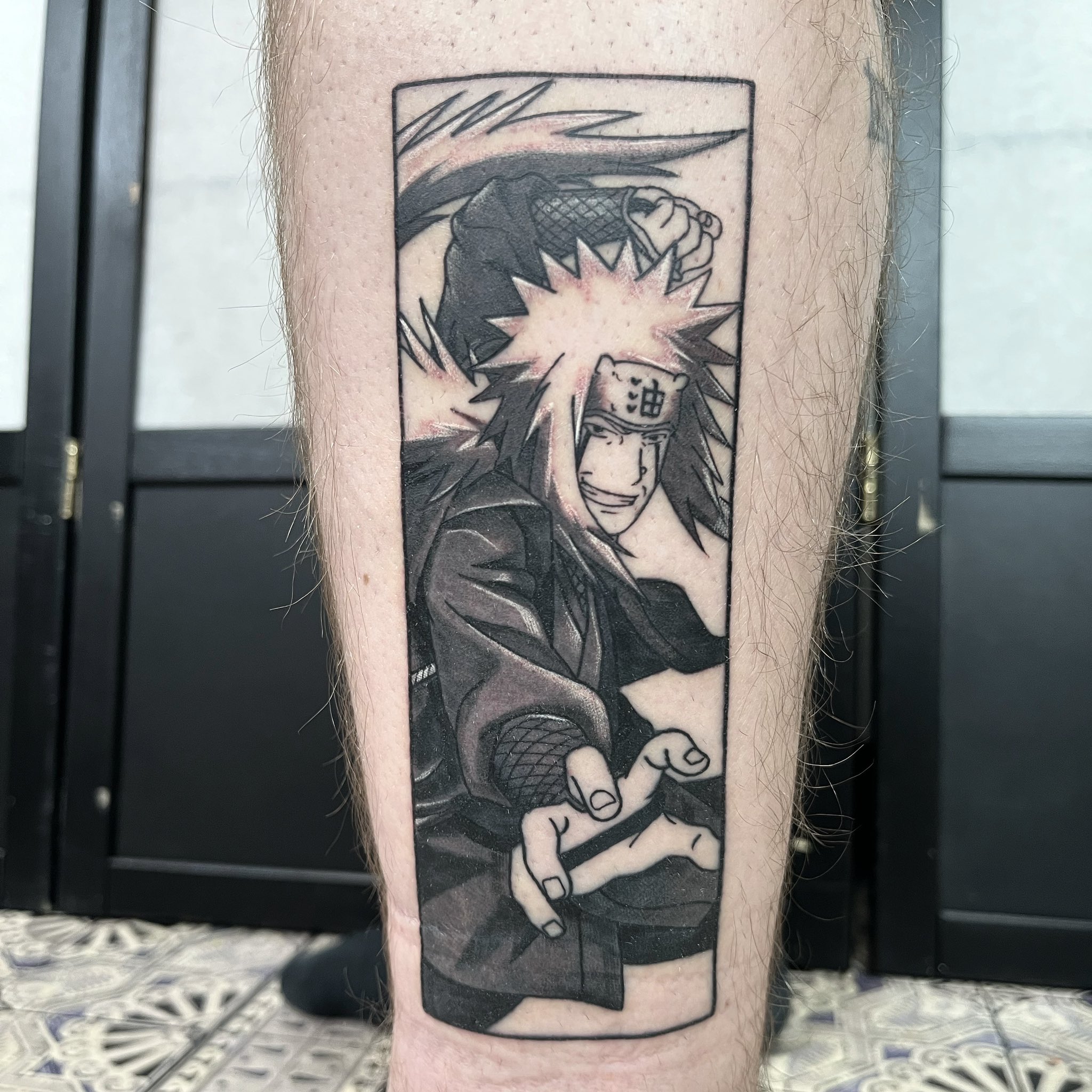 Jiraiya Naruto Tattoos Jiraiya | Naruto, Bleach And Sonic Wiki