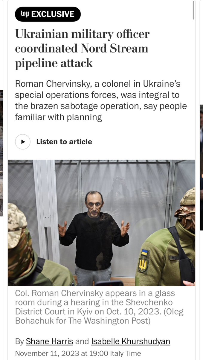 Nico Piro's Threads – Thread Reader App