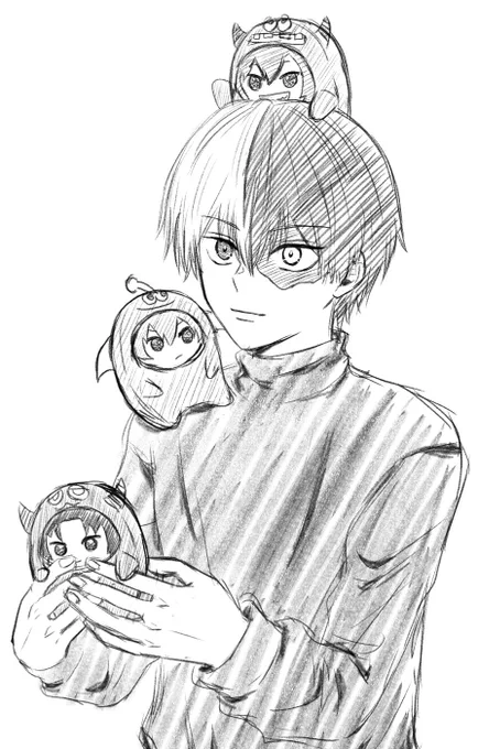 ちむたん@モブおじさん@momo_revale_i7の漫画作品一覧