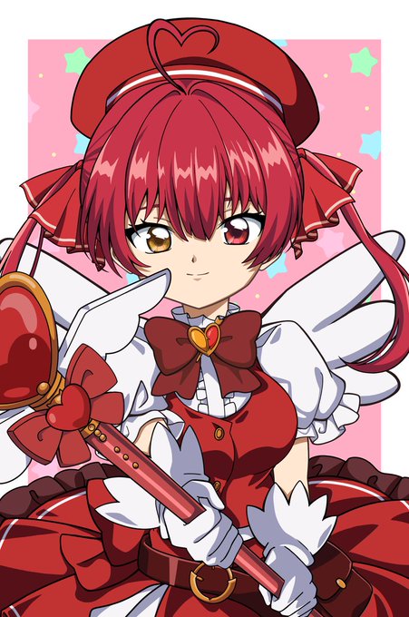 「宝鐘マリン」の画像/イラスト/ファンアート(新着)｜6ページ目