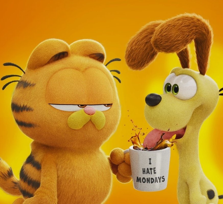 The Garfield Show Odie