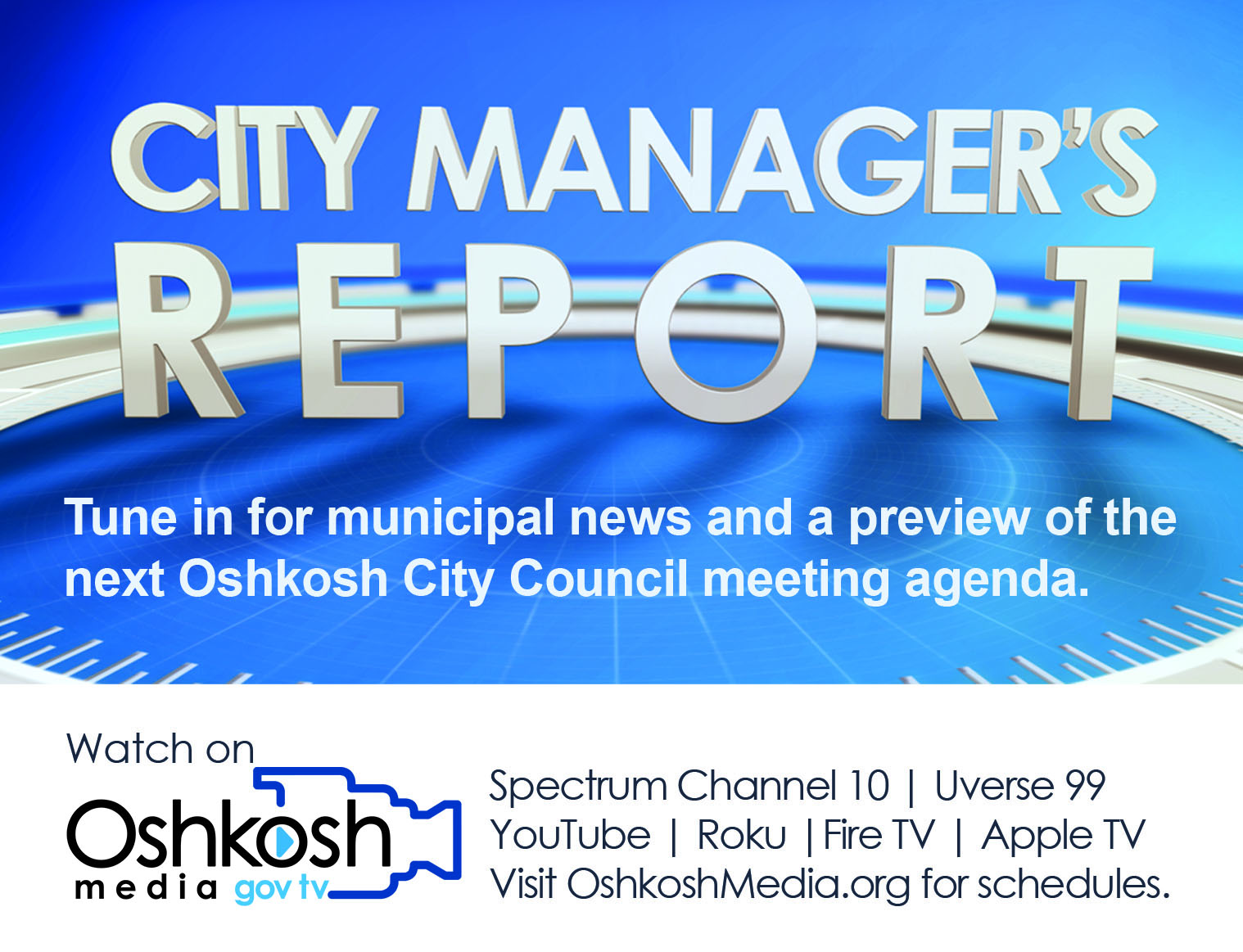 Oshkosh City