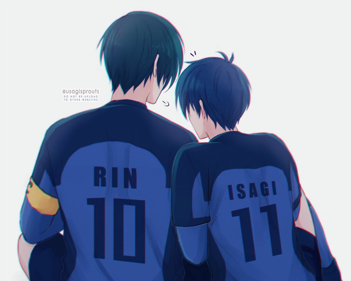 「#rnis好きさんと繋がりたい #41受け好きさんと繋がりたい #ブルーロック絵描きさんと繋がりたい rnis中心に他」ちい｜chii 🌱の漫画