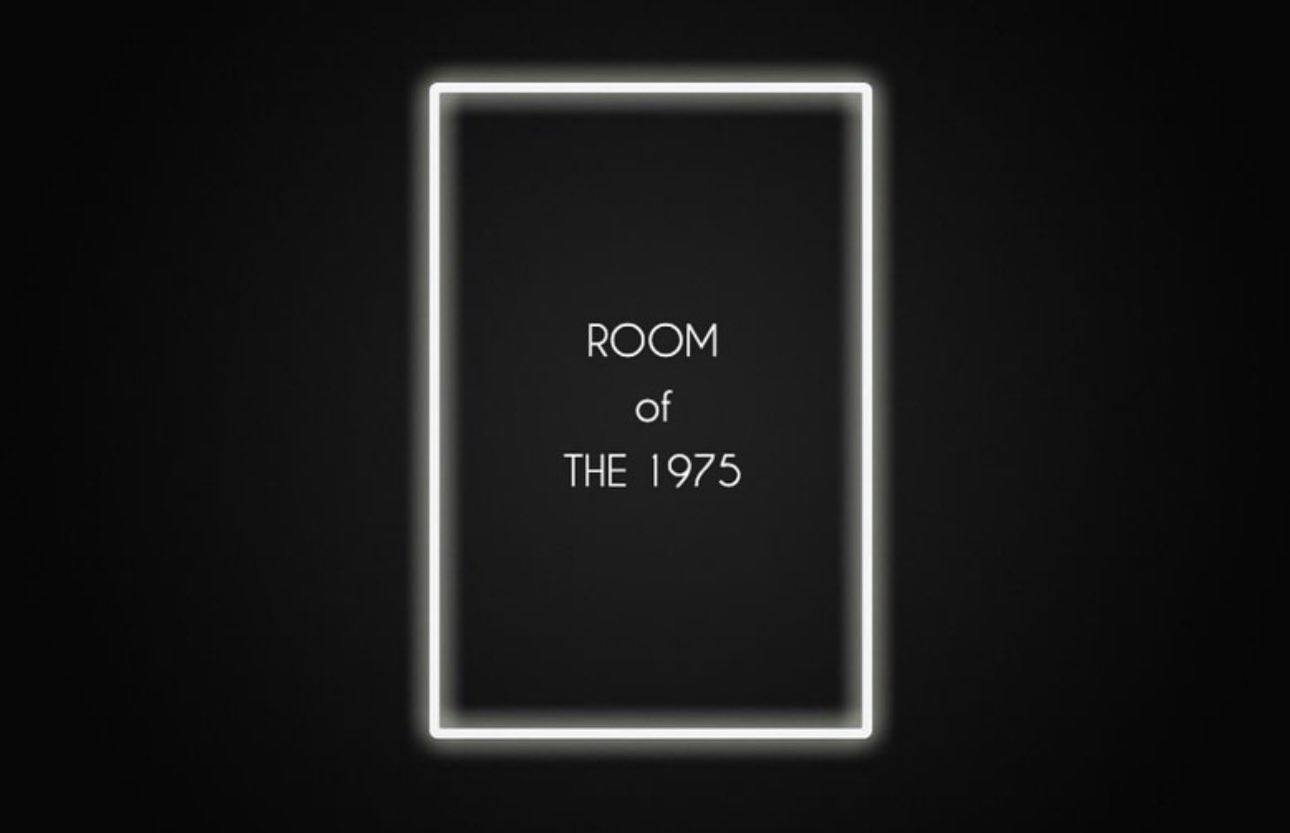 The 1975 Rectangle Logo NOACF Covers In A Parallel Universe