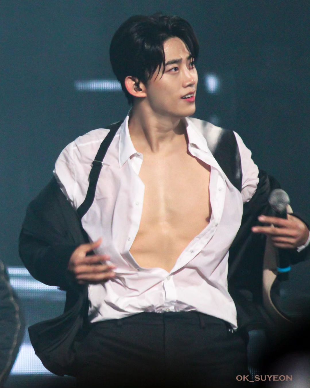 Taecyeon 2pm Addominali