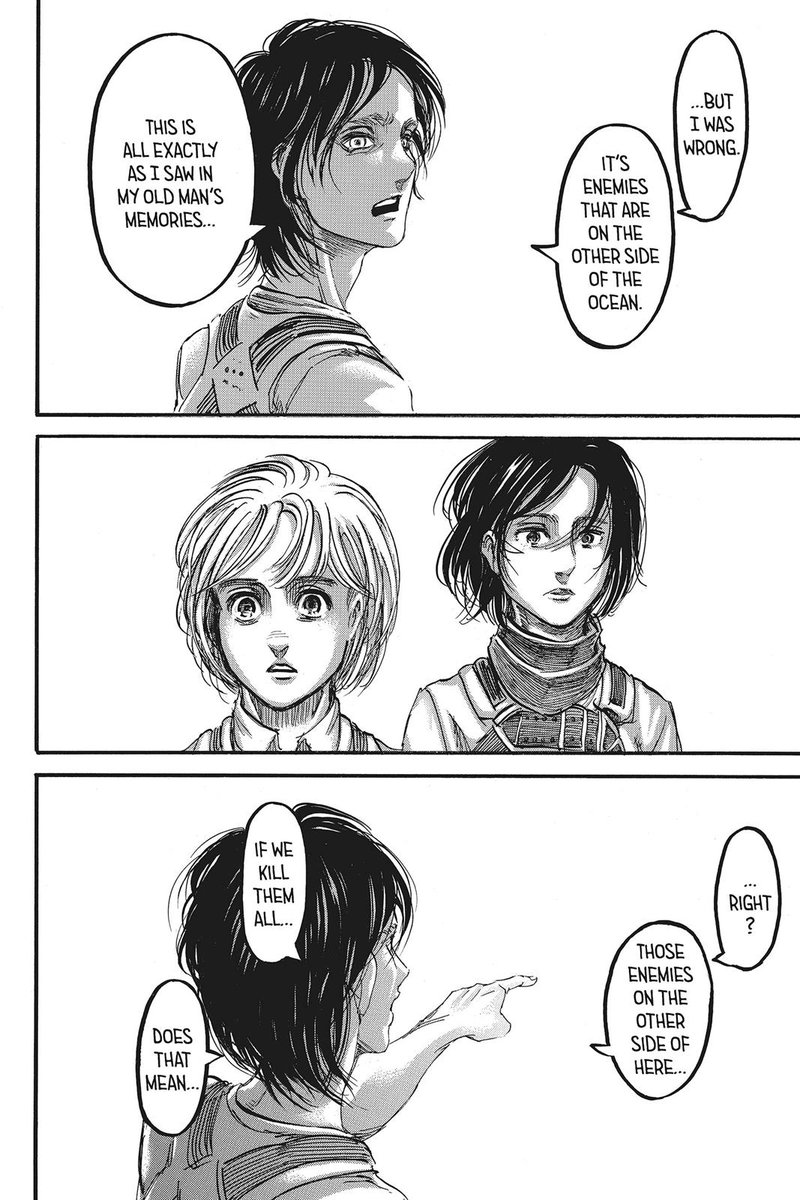 A shared dream. — thread on the importance of shell motif for the ...