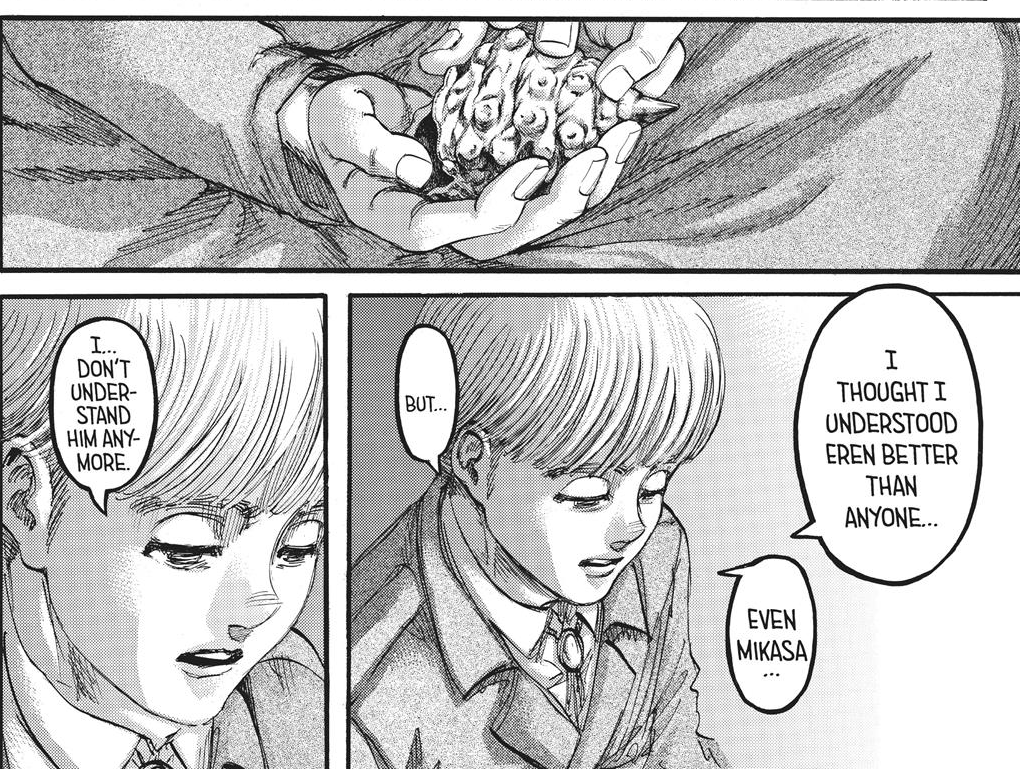 A shared dream. — thread on the importance of shell motif for the ...