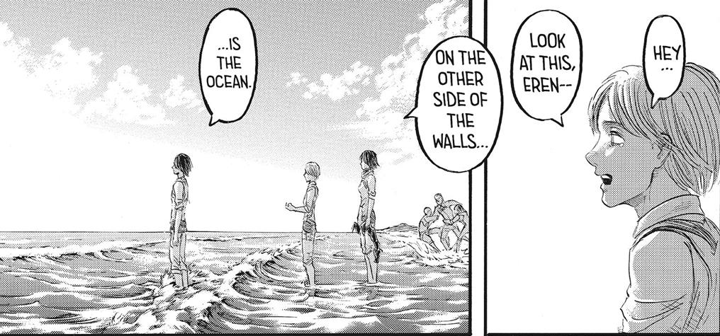 A shared dream. — thread on the importance of shell motif for the ...