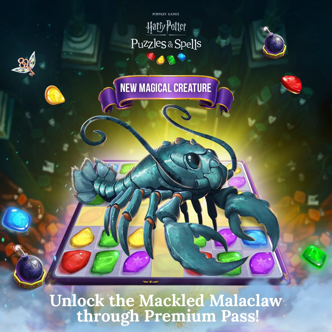 Mackled Malaclaw Mackled Malaclaw | Tumblr