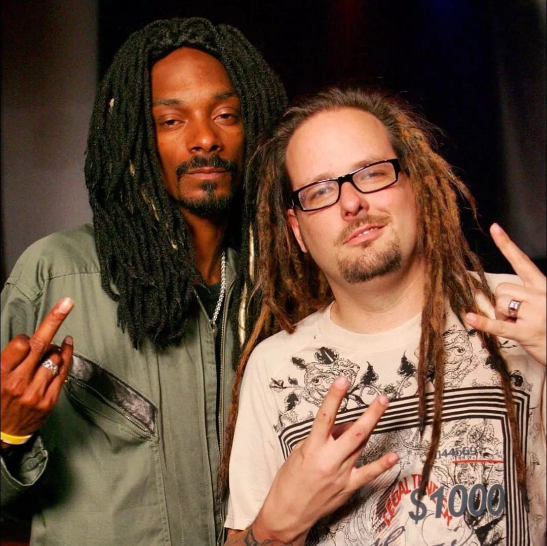 Jonathan Davis Dreads