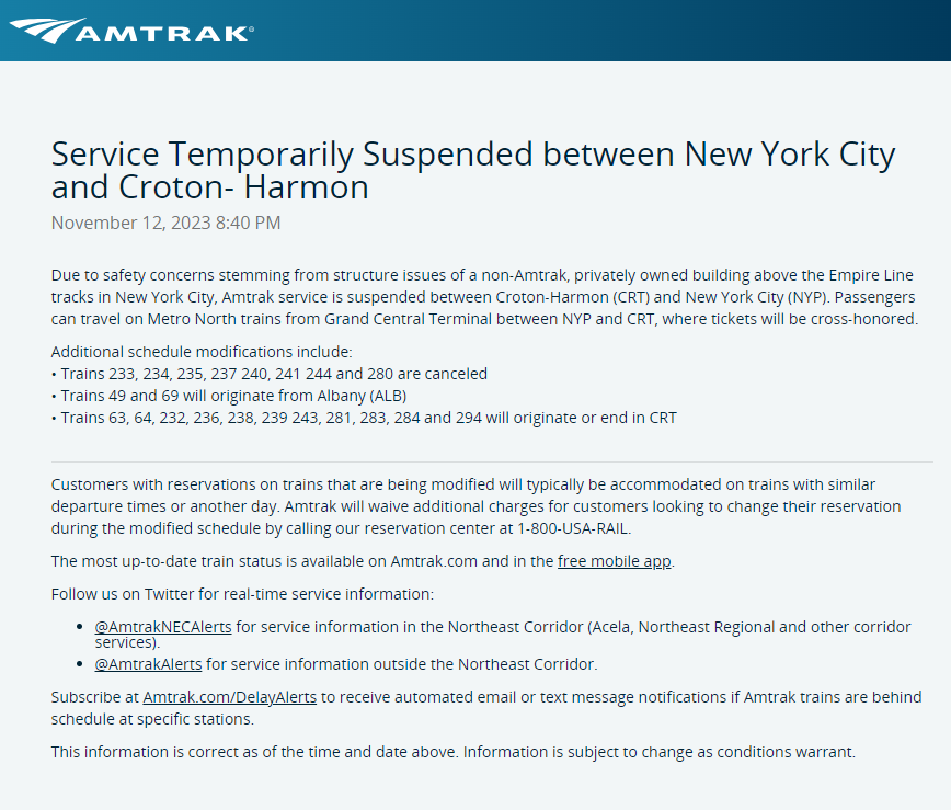 Amtrak Updates Mobile App to Improve the Booking Experience - Amtrak Media