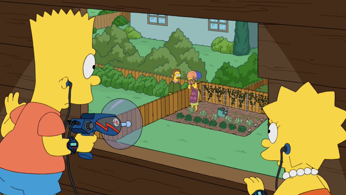 Bart Simpsons With A Gun The Simpsons Viewers Are Left Stunned To
