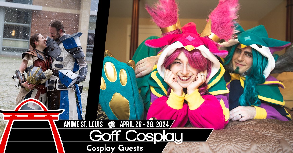 Anime Stl Convention
