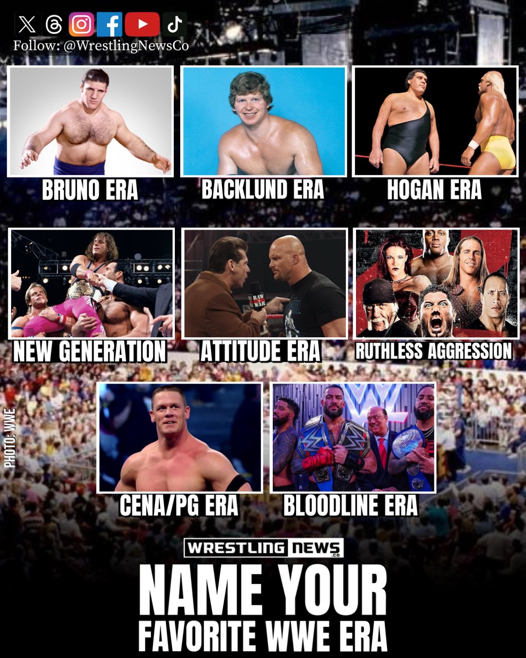 Wwe Pg Memes