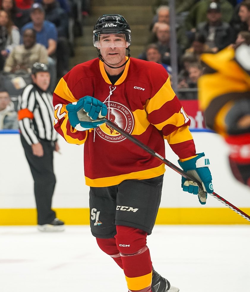 Patrick Marleau Wife