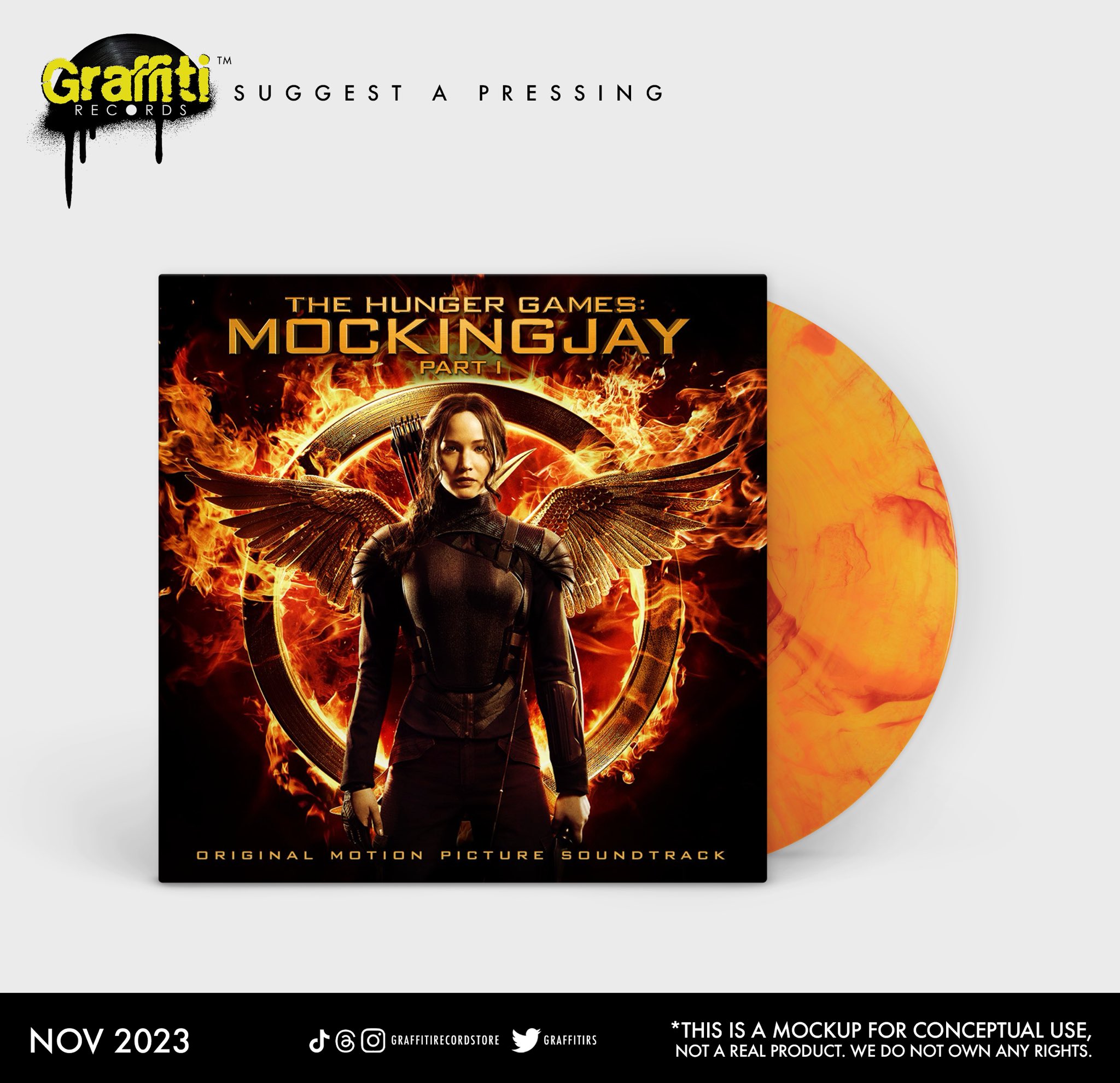 Hunger Games Mockingjay Soundtrack