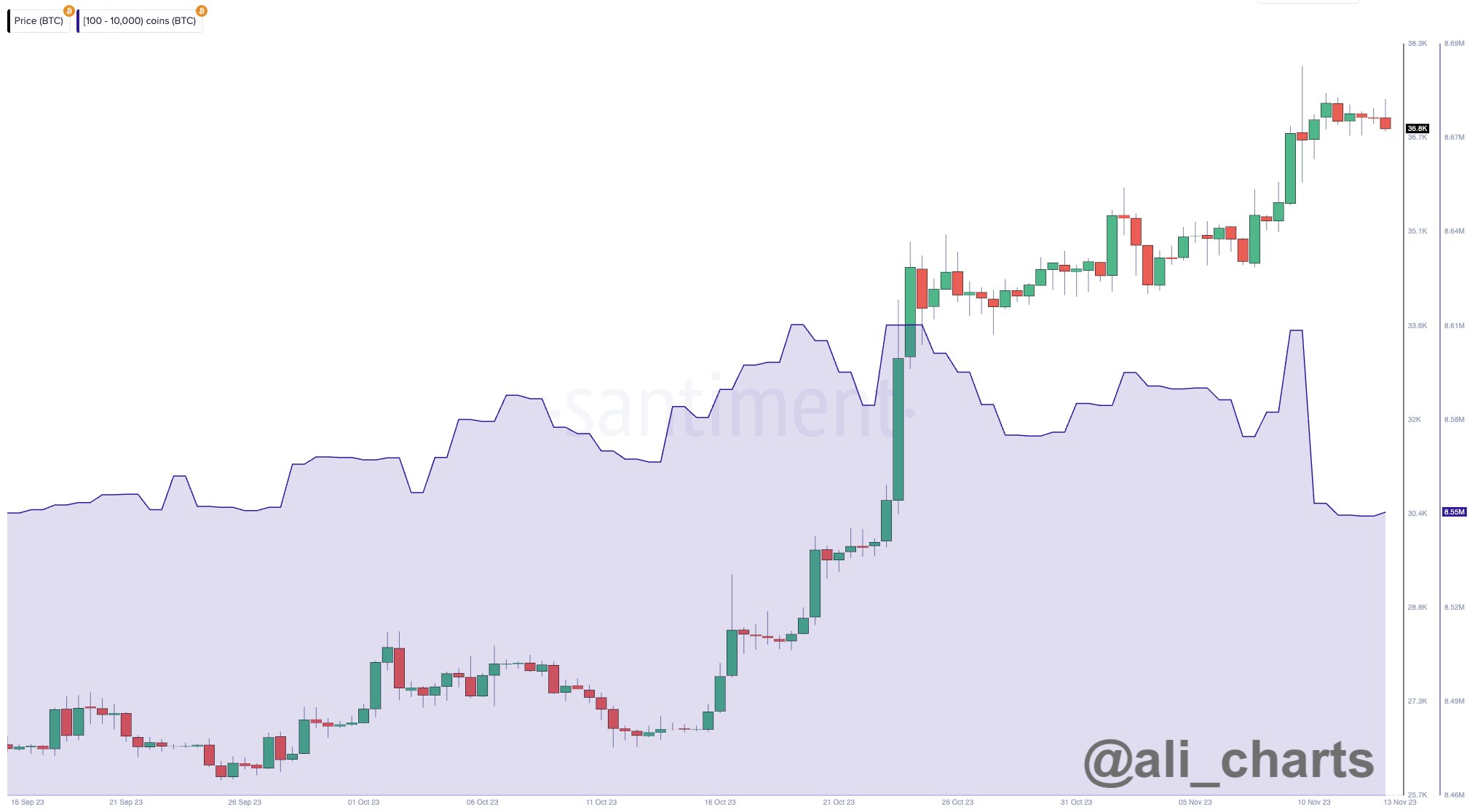 Bitcoin Sharks & Whales Do $2.2 Billion Selloff, But BTC Hangs On At ... Bitcoin Sharks & Whales Do $2.2 Billion Selloff, But BTC Hangs On At ...
