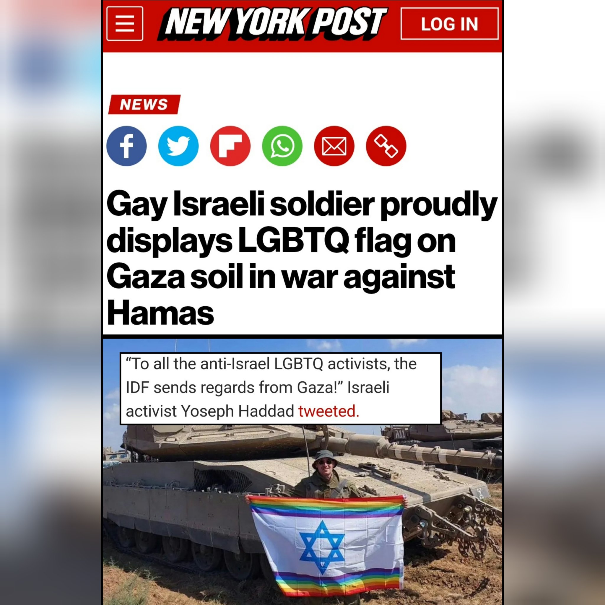 Anti Israel Memes Thomas Massie's Anti Zionism Meme Heard Around The