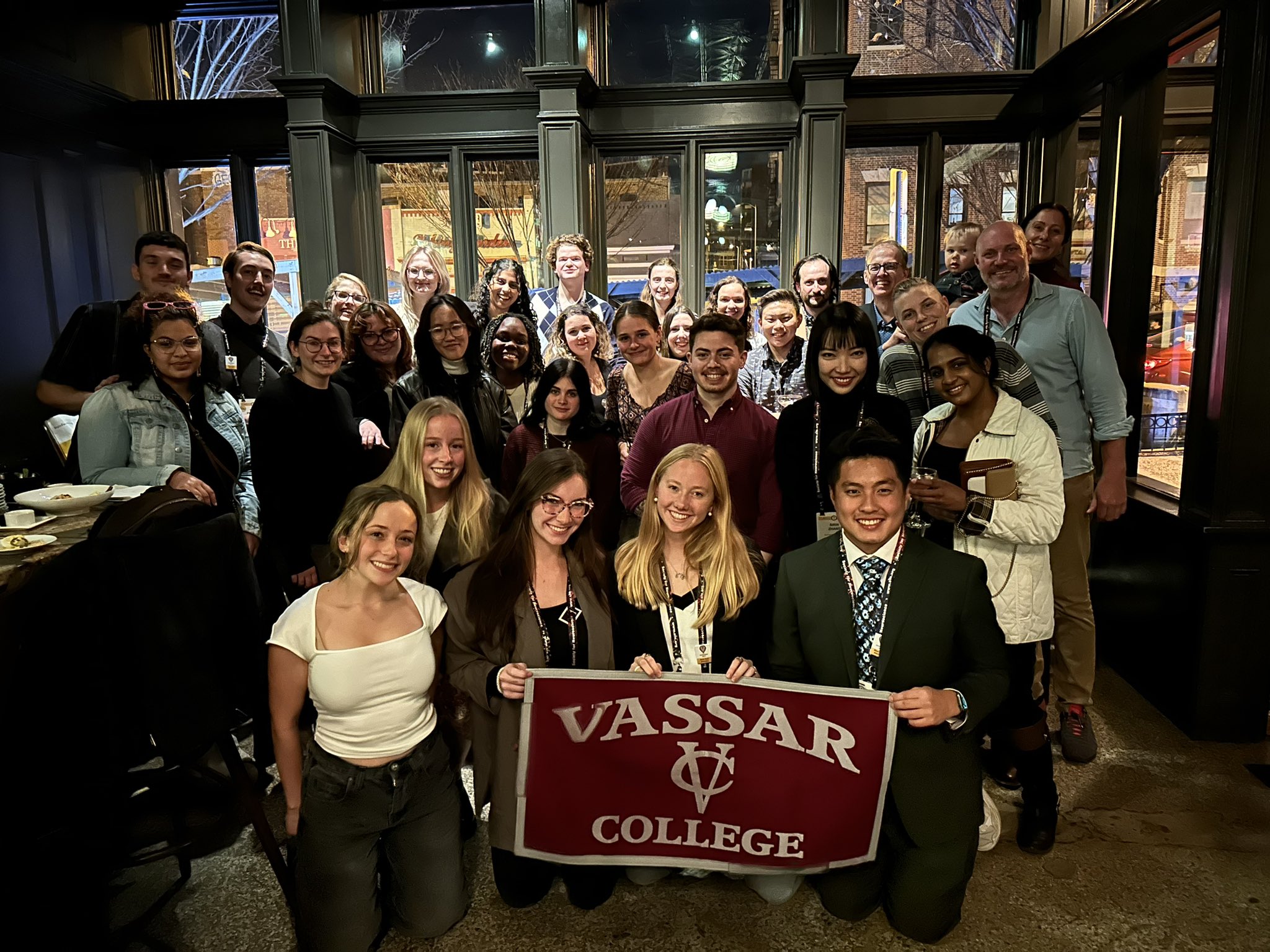 Vassar College Alumni