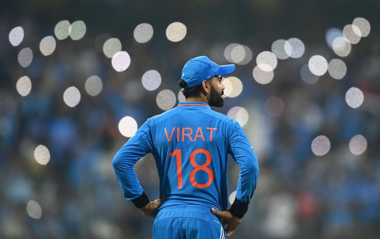 Virat Kohli Crying In World Cup