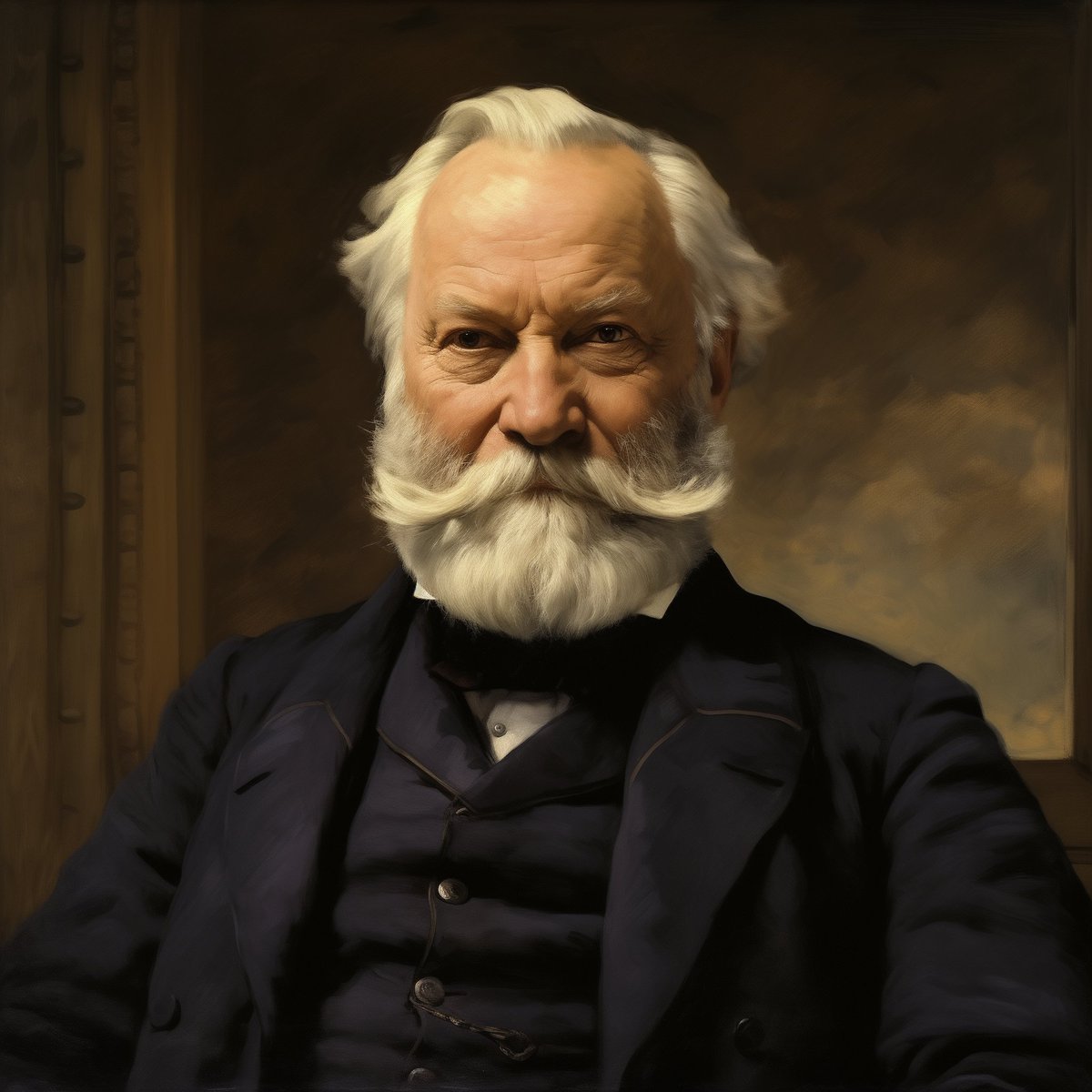 @philosophors "Not being heard is no reason for silence." - Victor Hugo ...