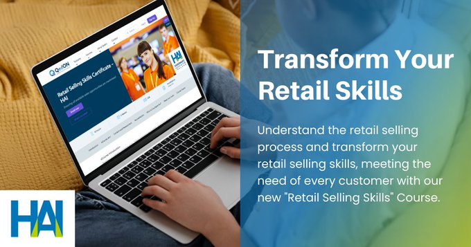 Retail Selling Skills