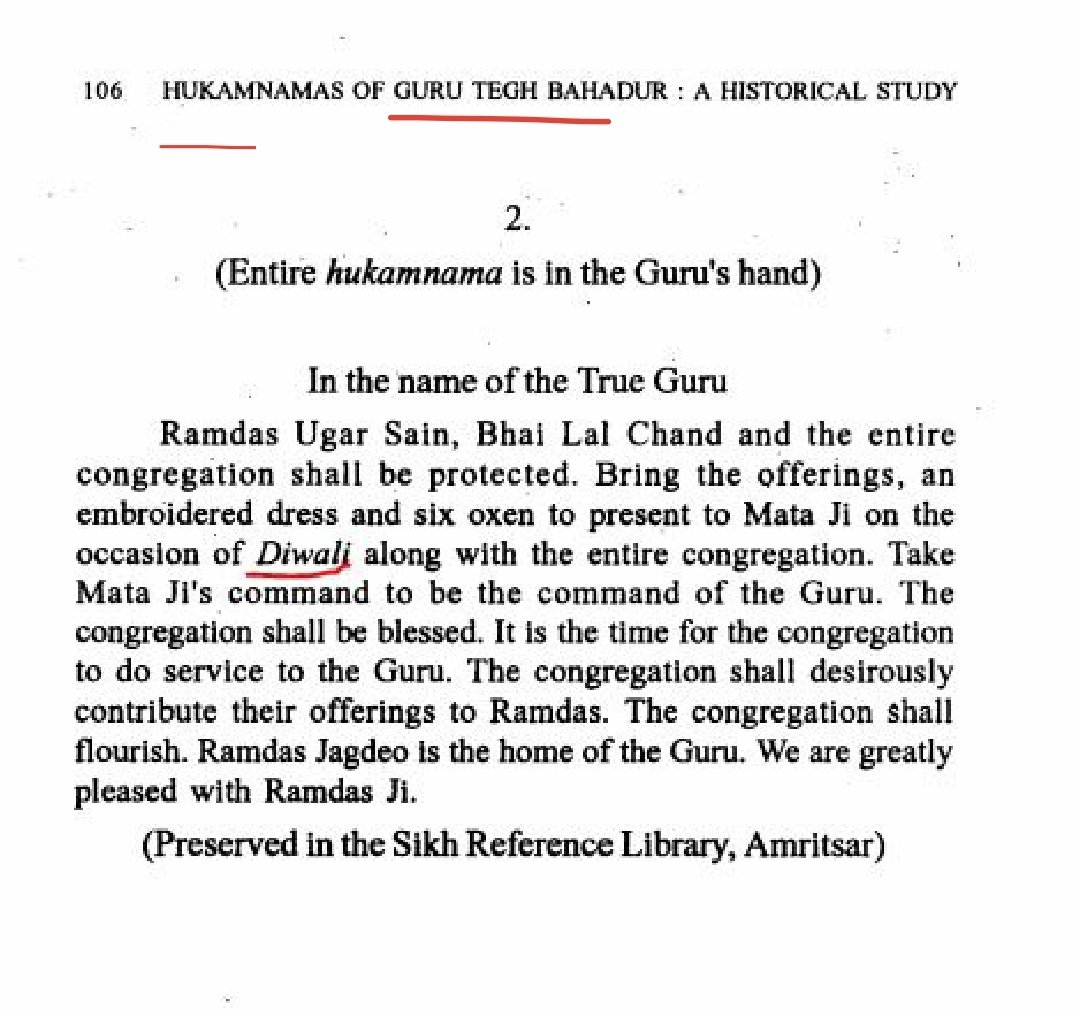 Sikh Gurus celebrated Diwali, and here shameless Khalistanis created ...