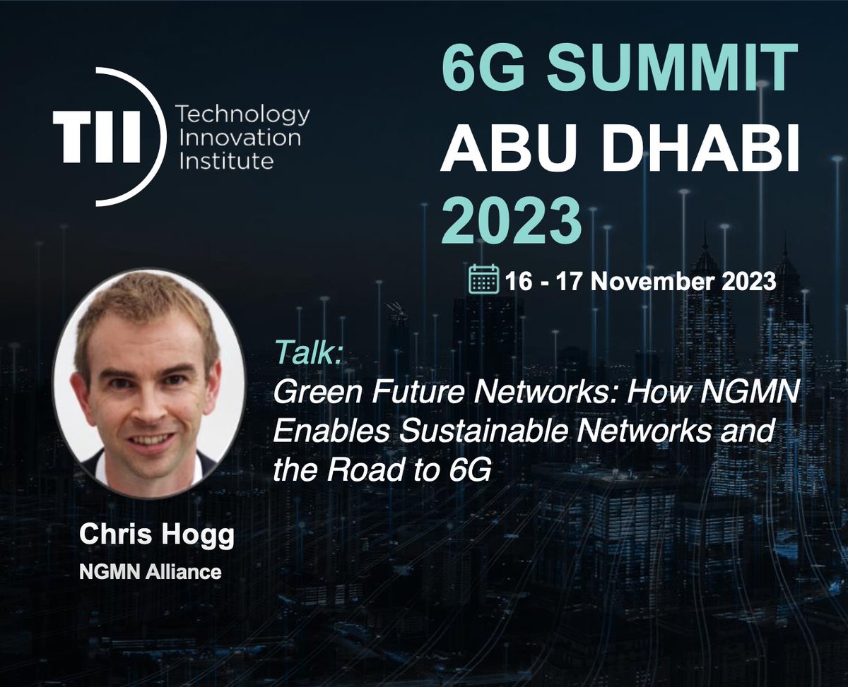 NGMN – We make better connections