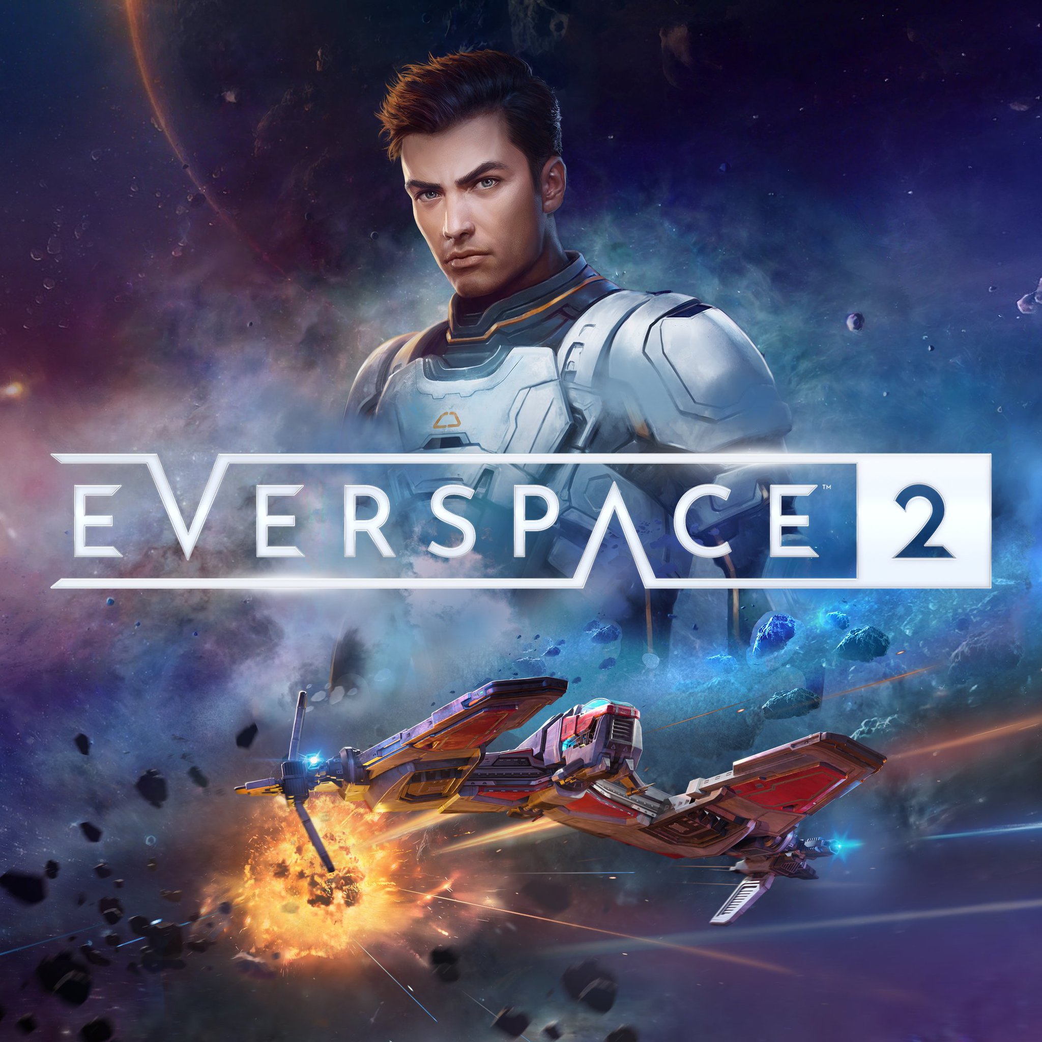 EVERSPACE 2 on Twitter: "EVERSPACE 2がGame Connection x ChinaJoy 2023 Dev AwardsのPeople's Choice ...