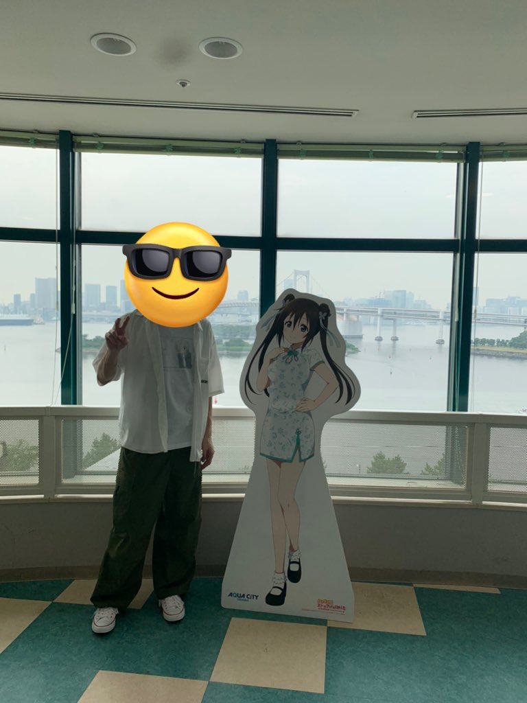 RYU_KUN on Twitter: "推しとユニコーンとツーショット"