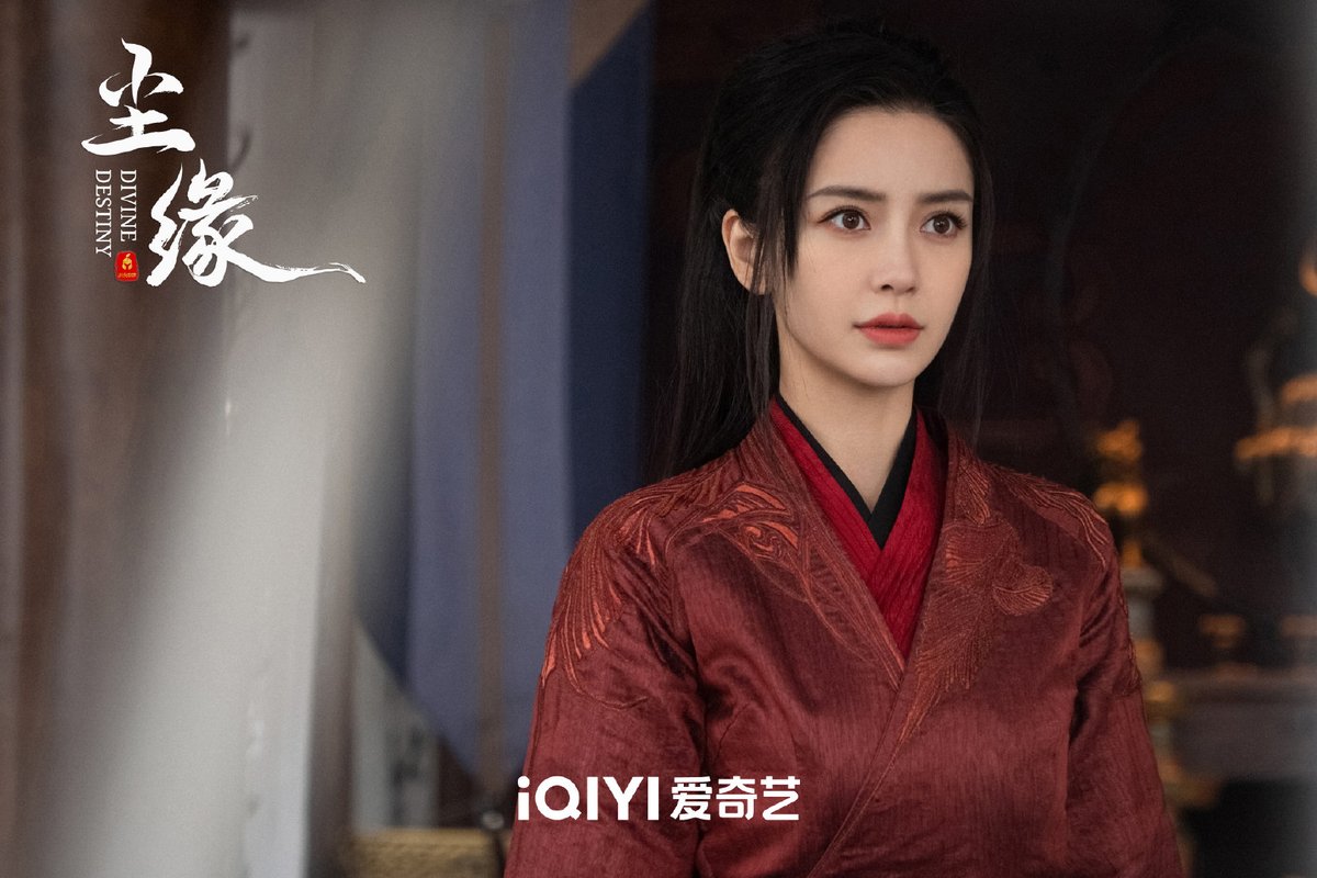 cdrama tweets on Twitter: "The currently airing xianxia romance drama #DivineDestiny, starring ...