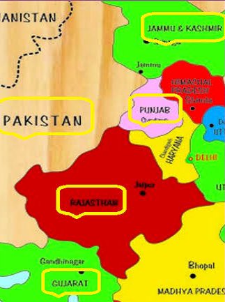 Water defines Panjab—The Land of Five Rivers: Water is the lifeline of ...
