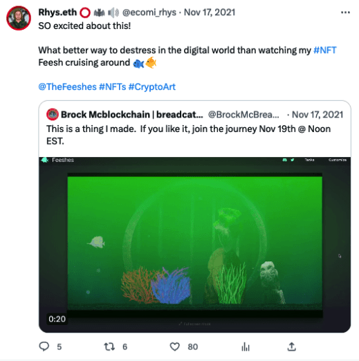 Crypto Bro on Twitter: "@OmiWatcher We actually have over six factors identifying this as Rhys ...