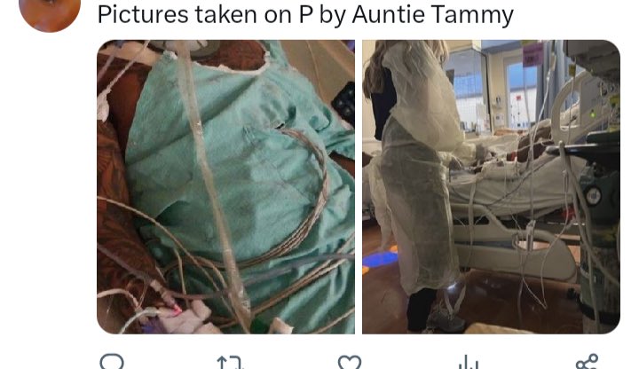 Bigo, Mico and IG Live Reruns on Twitter: "Pictures leaked of Pastor P in hospital https://t.co ...