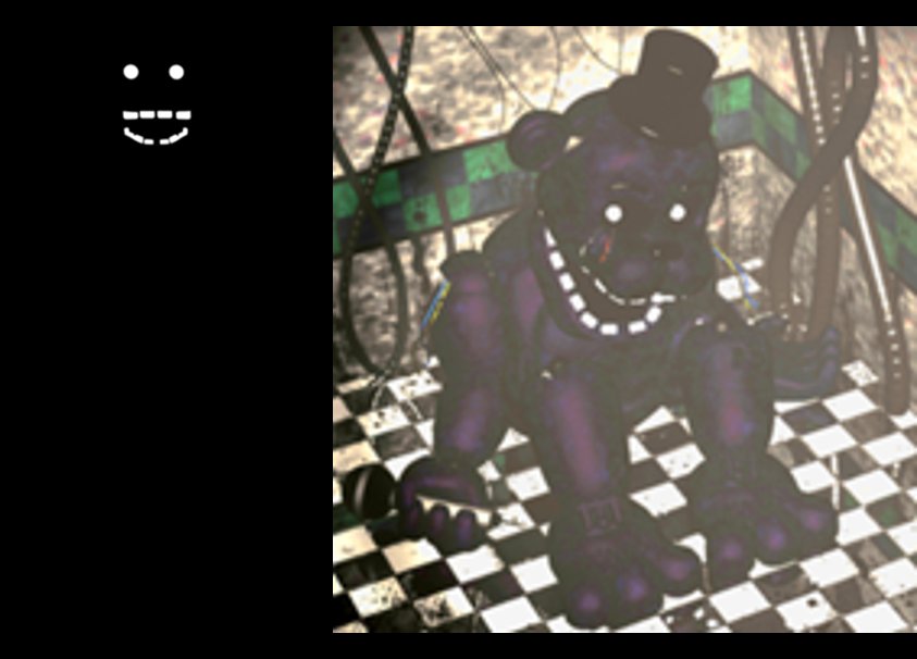 Fnaf 2 Secret Character