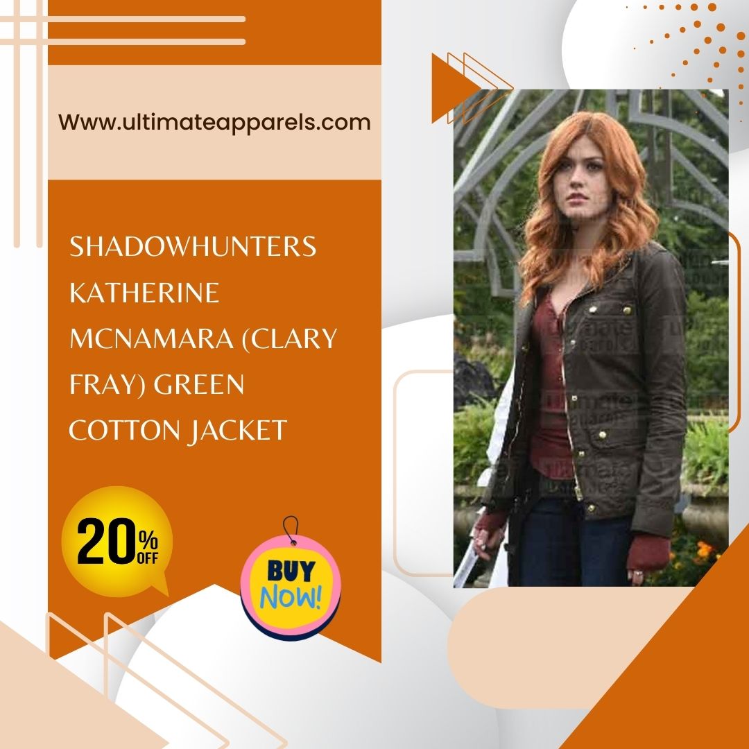 Clary Fray Outfits