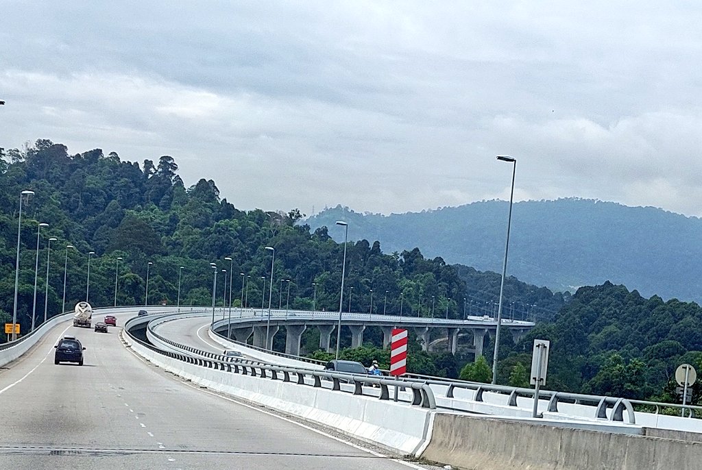 Illu on Twitter: "Drove for about 1350km since Monday. Would have been nice to push for another ...