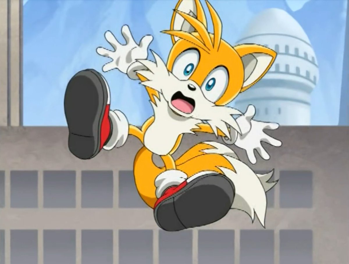 💛 Daily Tailsmo 💚 On Twitter