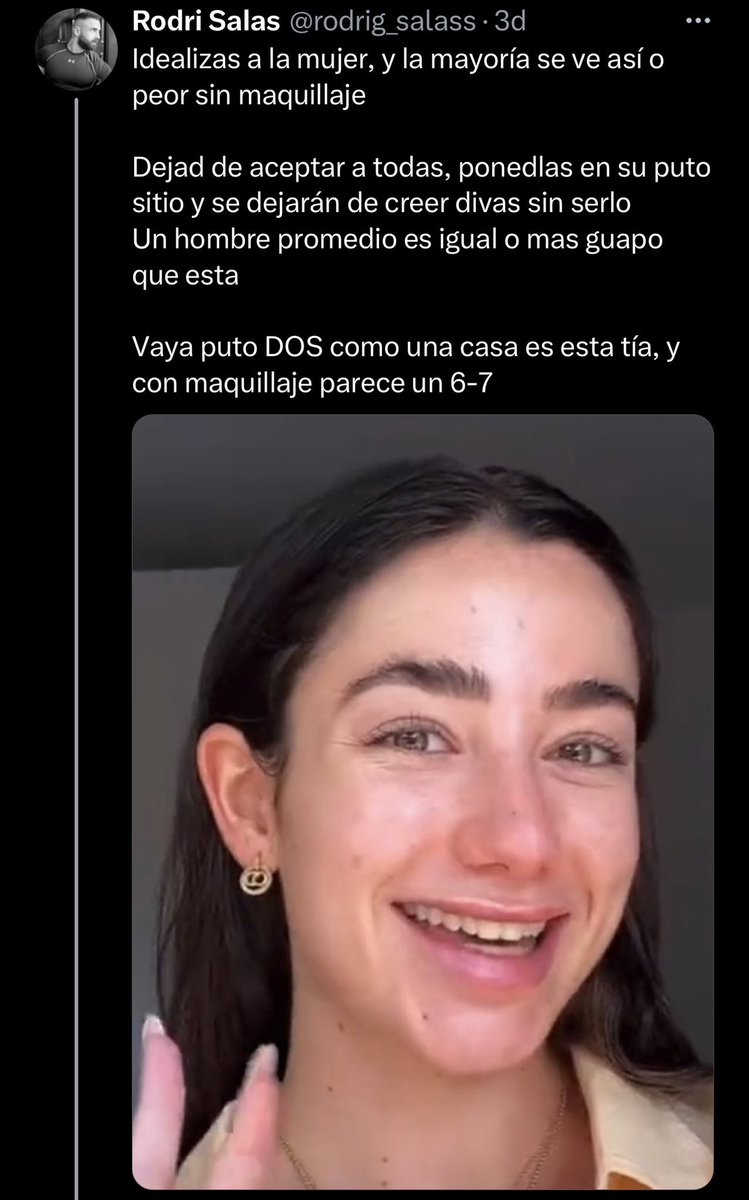 Craich on Twitter: "Ni una risa, por favor. O sí."