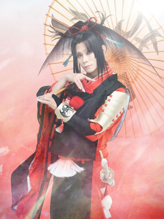 ローチケ演劇部 On Twitter ⭐️715号月刊ローチケ掲載⭐️ 舞台『刀剣乱舞』七周年感謝祭 夢語刀宴會 玉城裕規 インタビュー 七周年感謝祭はとてつもないことになる