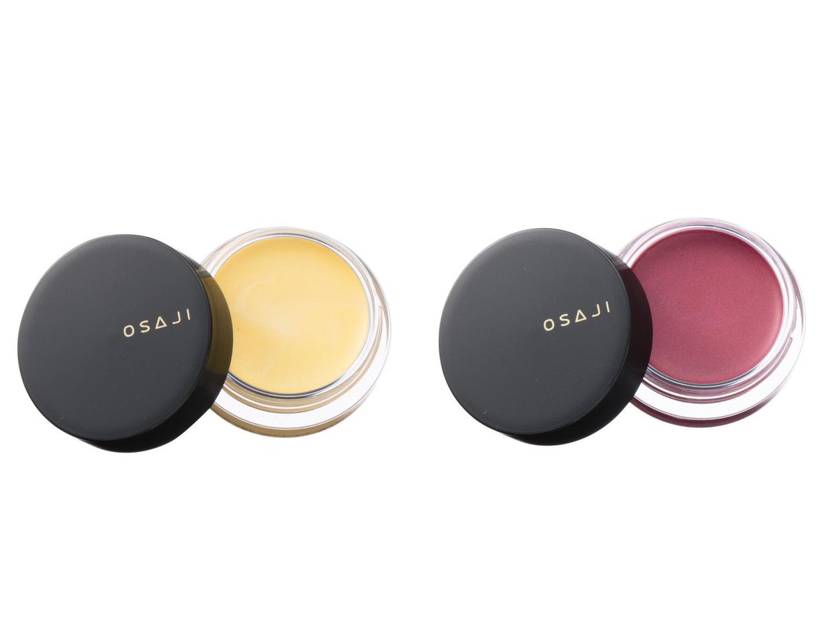 fashion trend news（ftn） on Twitter: "完売前にチェック！【OSAJI】2023年秋の「新作コスメ」をftn編集部が徹底レポート ...