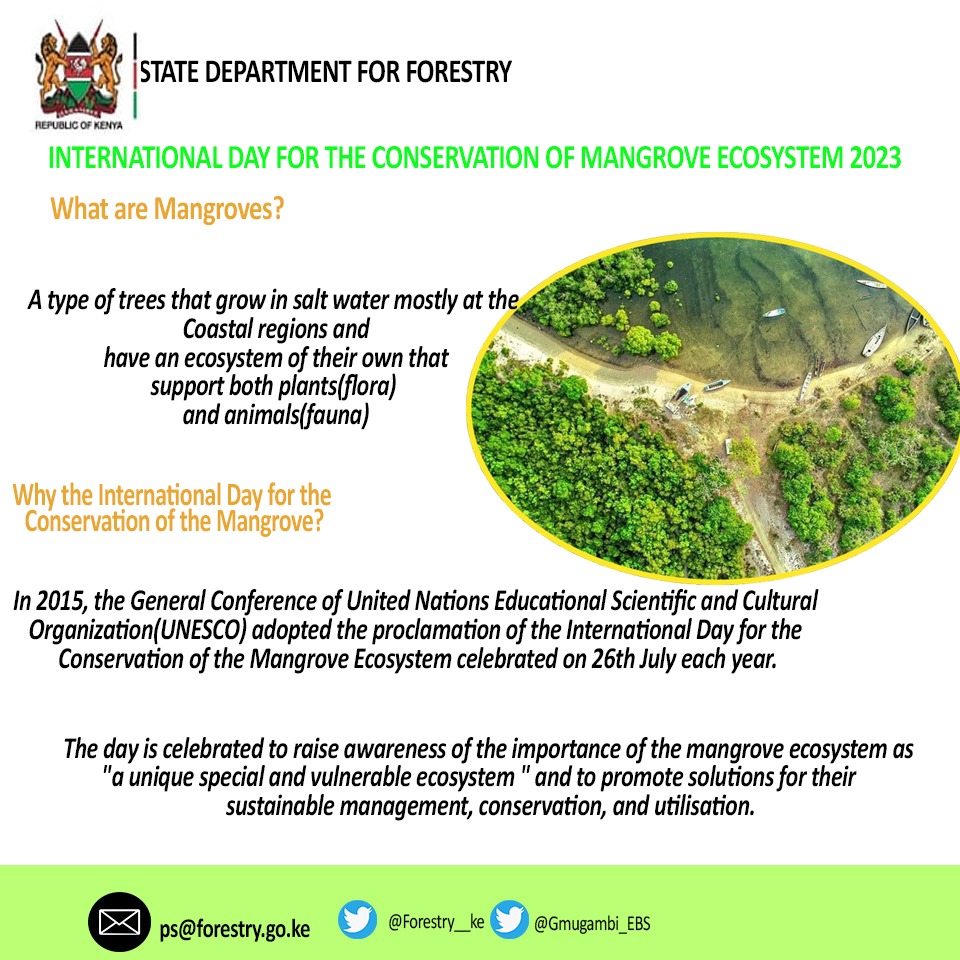 State Department For Forestry Kenya (@Forestry__Kenya) / Twitter